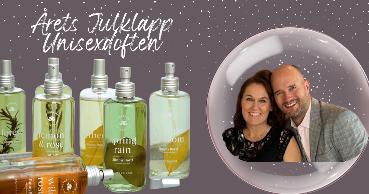 Årets Julklapp 2024 Unisexdoften Jimmy Boyd – nordicnaturalbeauty