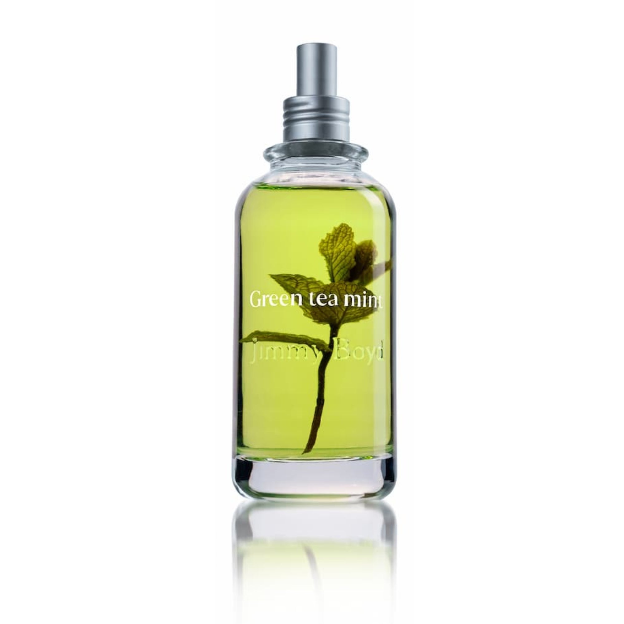 Green Tea & Mint - Eau de Cologne – nordicnaturalbeauty